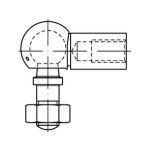 DIN 71802 - Winkelgelenke