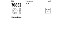 DIN 70852 Nutmuttern, 17 H M 60 x 1,5