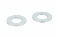 ISO 7090 / DIN 125B Scheiben 200 HV, Fase, verzinkt DiSP